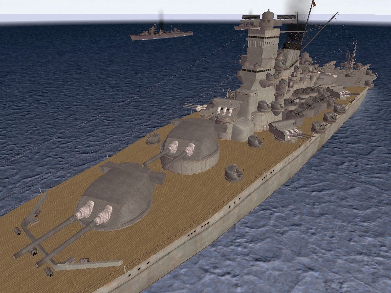 [HG] - Blog for BF 1942 News! : FHSW neue Schlachtschiffe braucht die ...