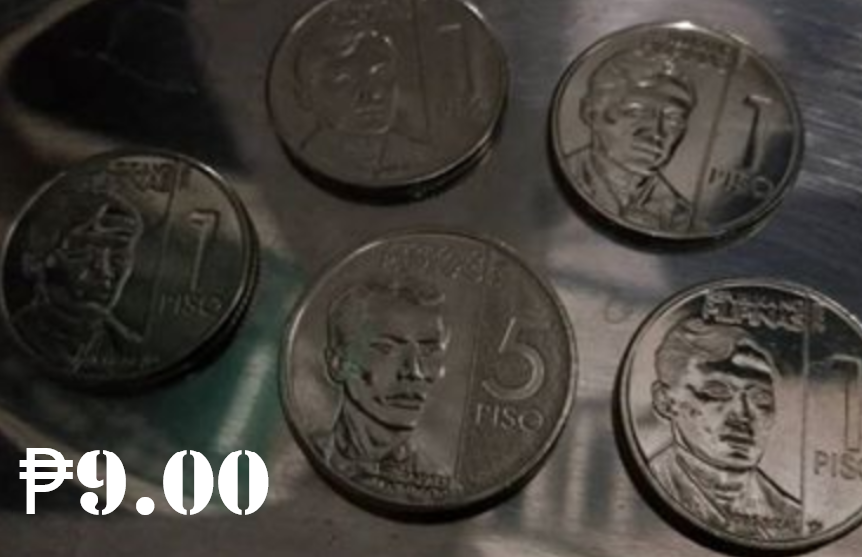 What can you do with 9 pesos | GB News PH