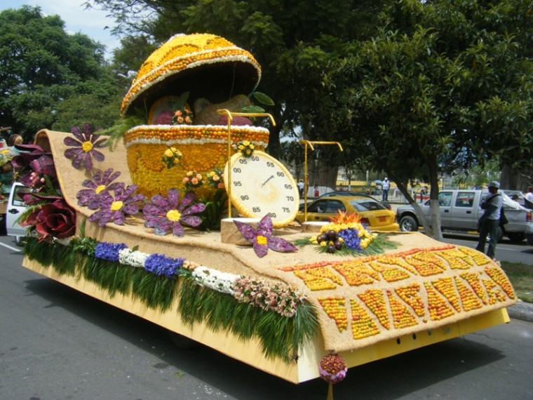 Fiestas de Antioquia