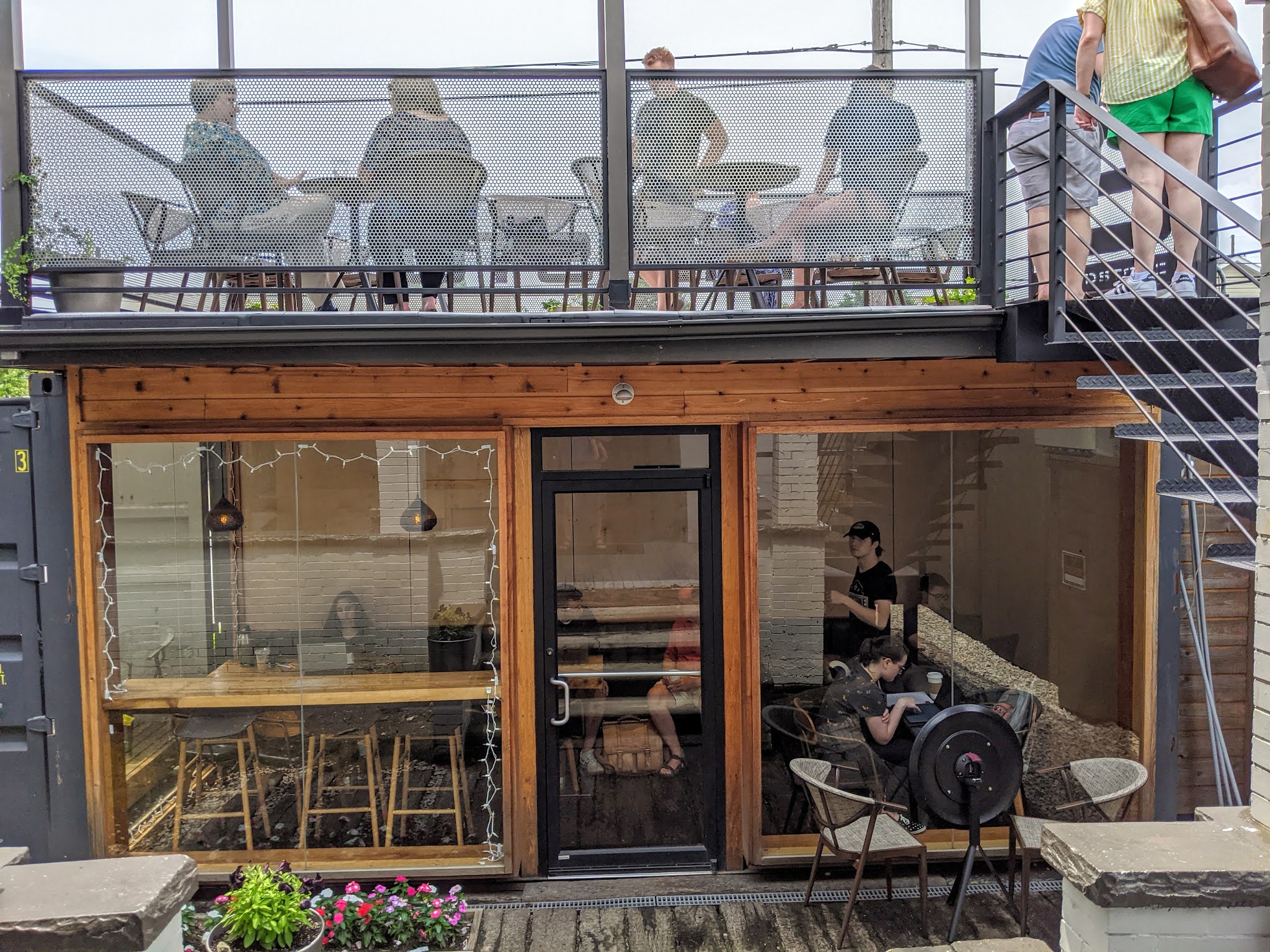 Pure Coffee Blog: Grindstone Coffeeology