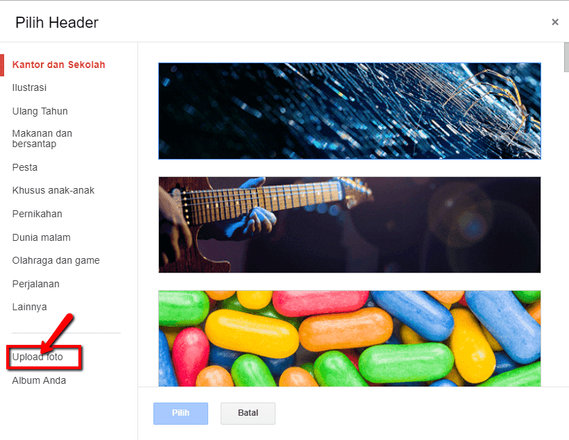 Cara Membuat dan Memanfaatkan Form Online Gratis dari Google Formulir ...