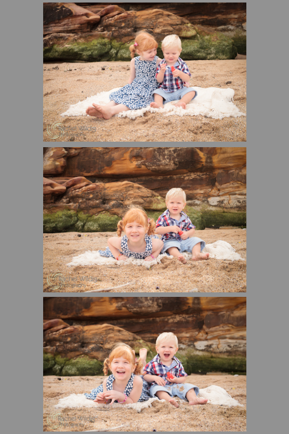 Rachel Wildig Photography: Family Session | Coogee Beach
