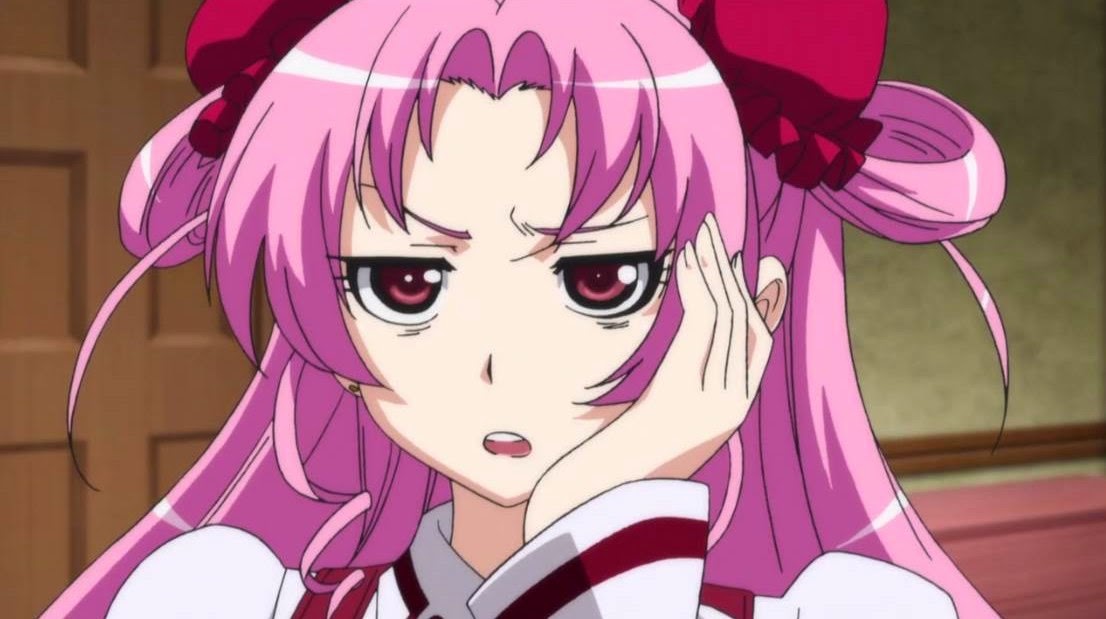 Miyuri Tsujidou | Galeri Otaku Indonesia