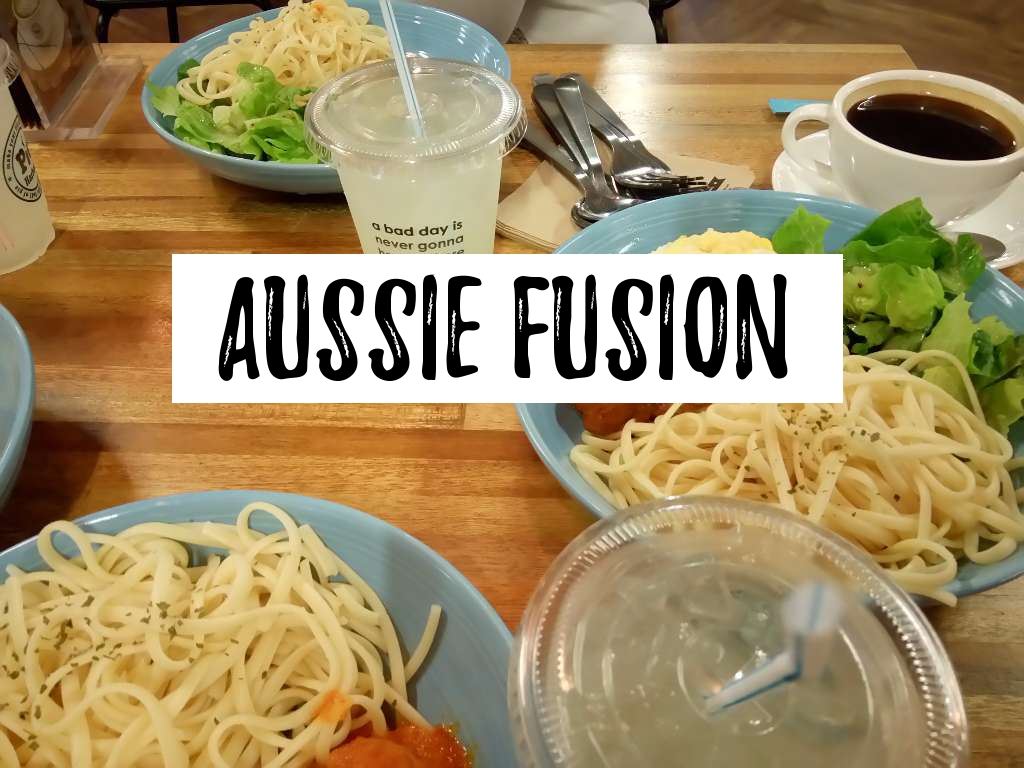 AUSSIE FUSION BY PIE HARBOUR - Hi5 the world