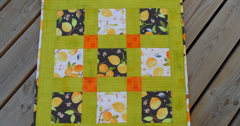 Eliot syr: Lime och citron