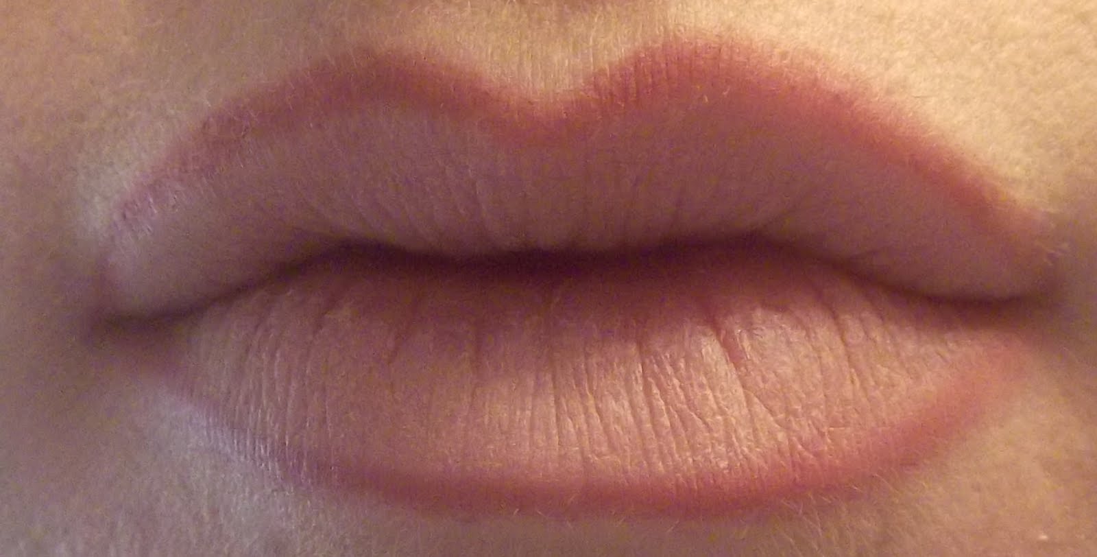 Nikki's Brush: Personal Blog: Big, fat, beautiful lips