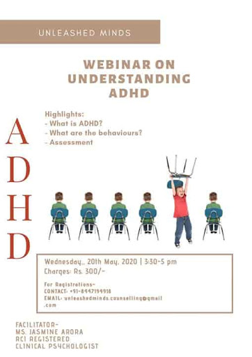 ADHD WORKSHOP - Understanding ADHD