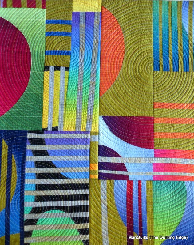 The Quilting Edge: Quilt Gallery
