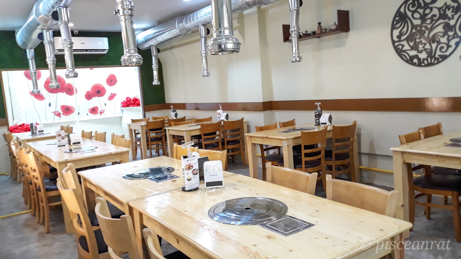 The Newest Fusion Buffet in QC, Yakikai!