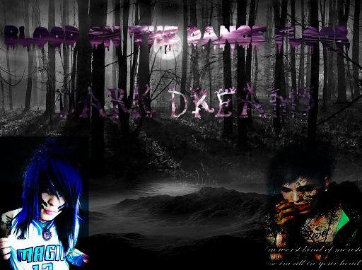 BOTDF: My Album Cover's For ALL THE RAGE!