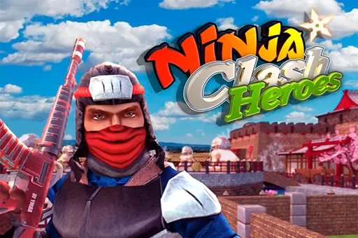Ninja Clash Heroes | Juegalo - Juegos Gratis Vamos a jugar