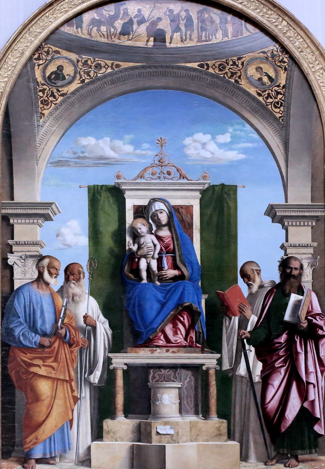 Cima da Conegliano | Early Renaissance painter | Tutt'Art@ | Pittura ...