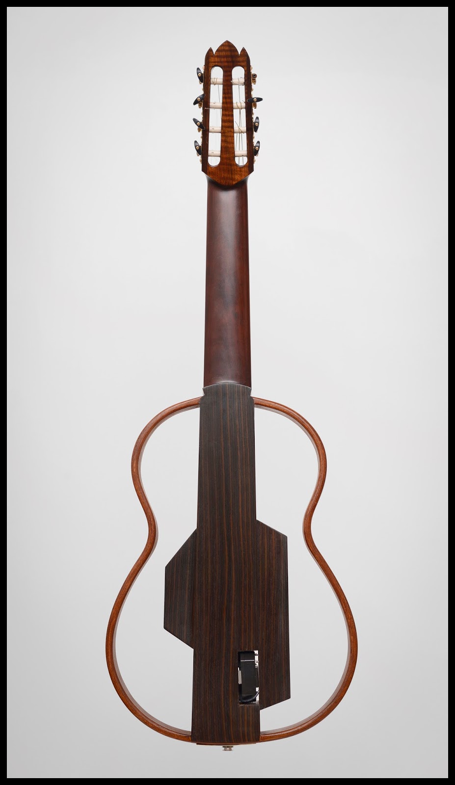 Guitarras Custom Construídas Por Rodolfo Cucculelli Luthier 7 String