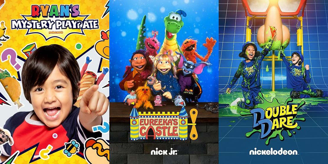 Paramount Plus Nickelodeon - How To Download And Sign Up For Paramount ...