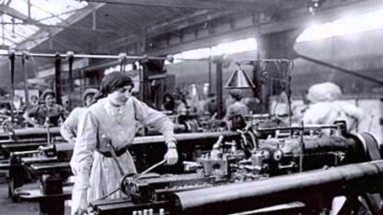 Computación: Revolución Industrial