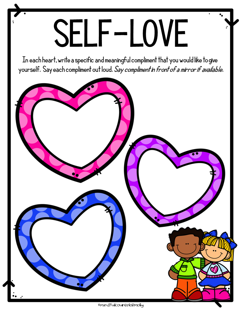 Valentine's Day Mindfulness | Mindful Counselor Molly