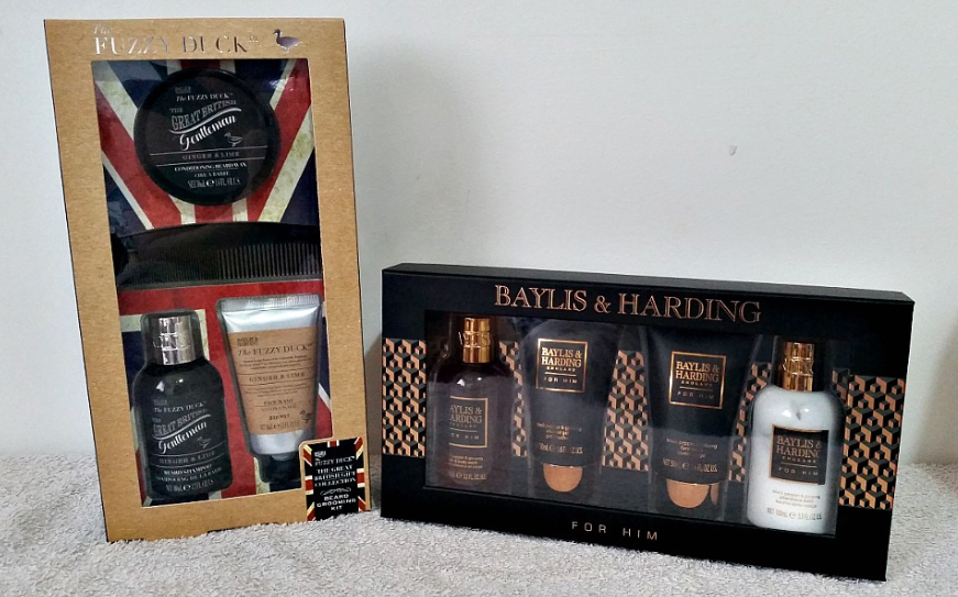 Life As Kim: Father's day gifts from Baylis & Harding! - Review!