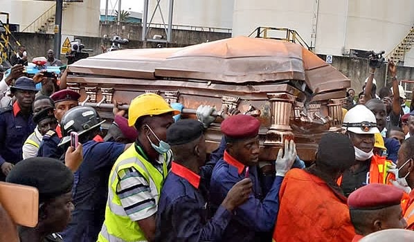 Revealed:Why Agagu MUST Be Buried Today