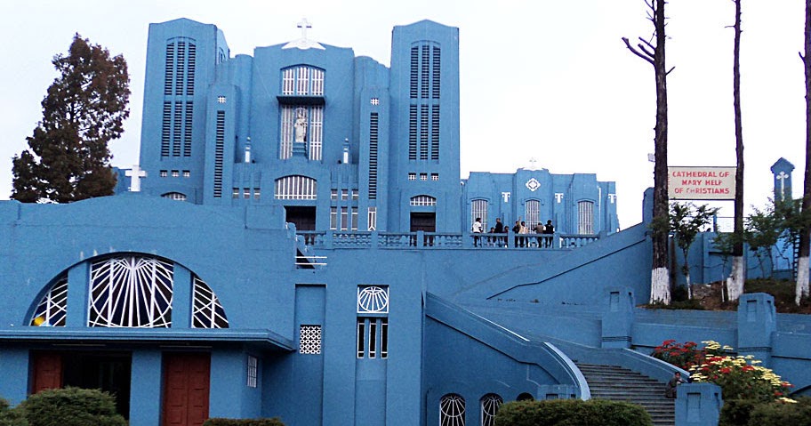 Places To Go When You Plan On Bunking Classes In Shillong - Alumuri ...