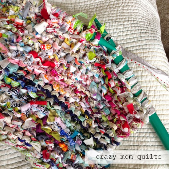 crazy mom quilts: happy to be home