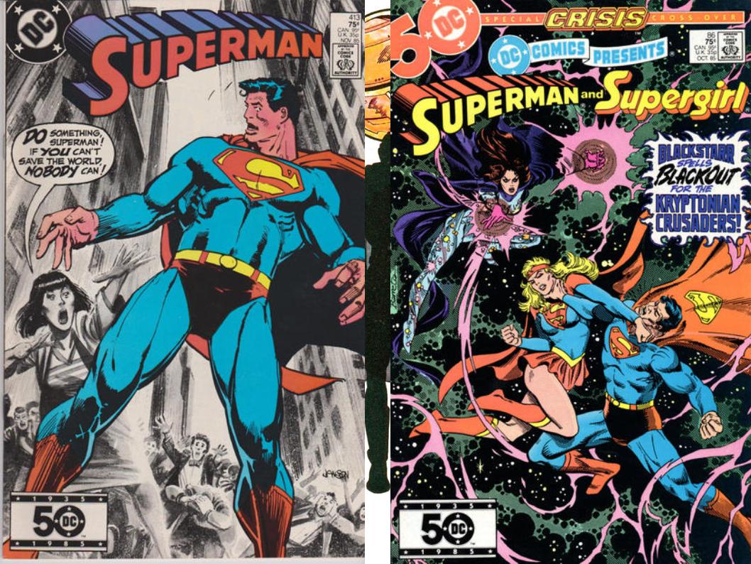 Dave's Comic Heroes Blog: Watching The Monitor: Superman And Friends