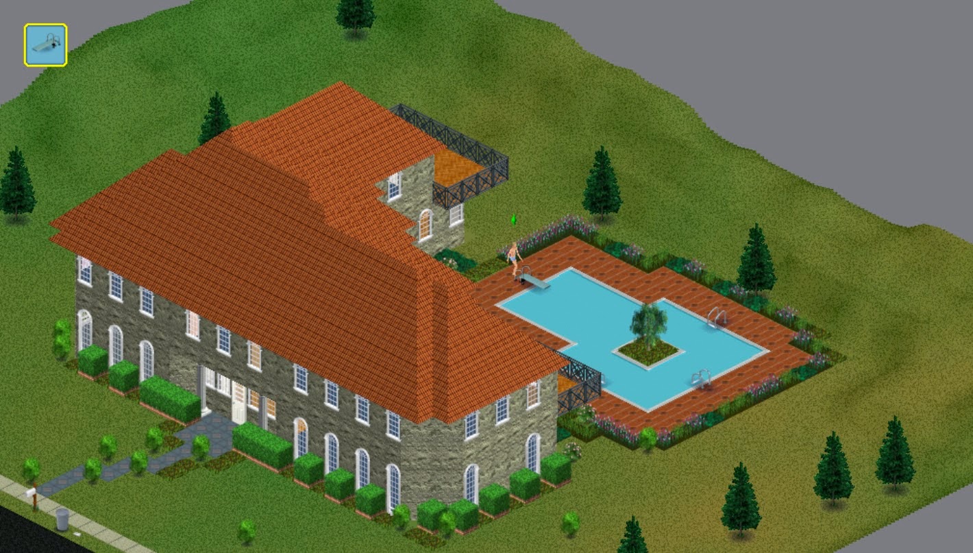 The Sims Compendium: The Sims - Features and Limitations (Part 1)