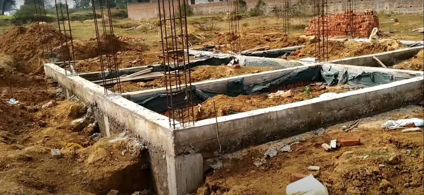 What Is a Plinth Beam | Its Necessity And Applications | Description ...