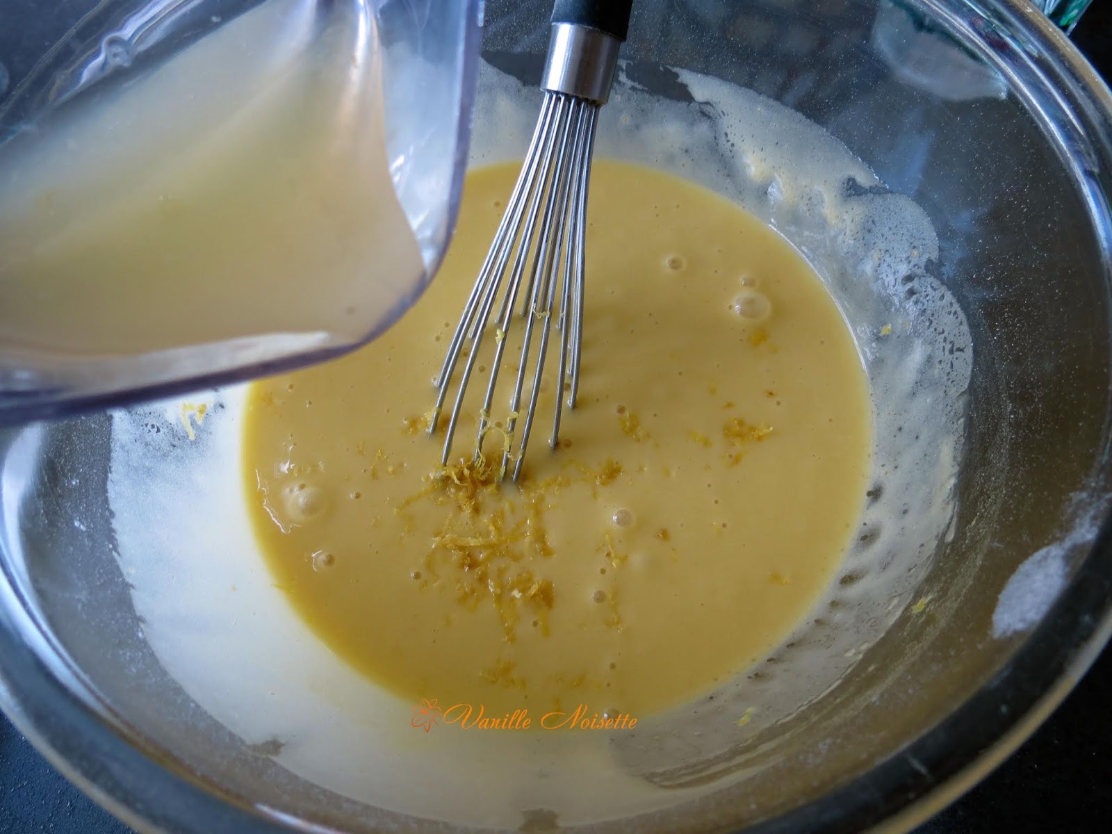 Vanille Noisette : LE YELLOW