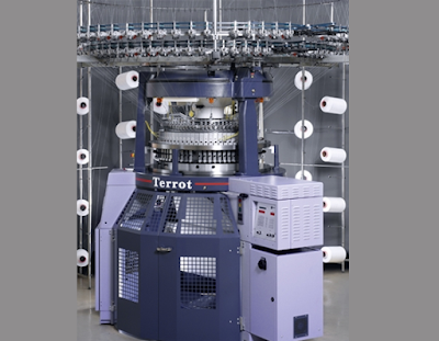 Different Types of Knitting Machines