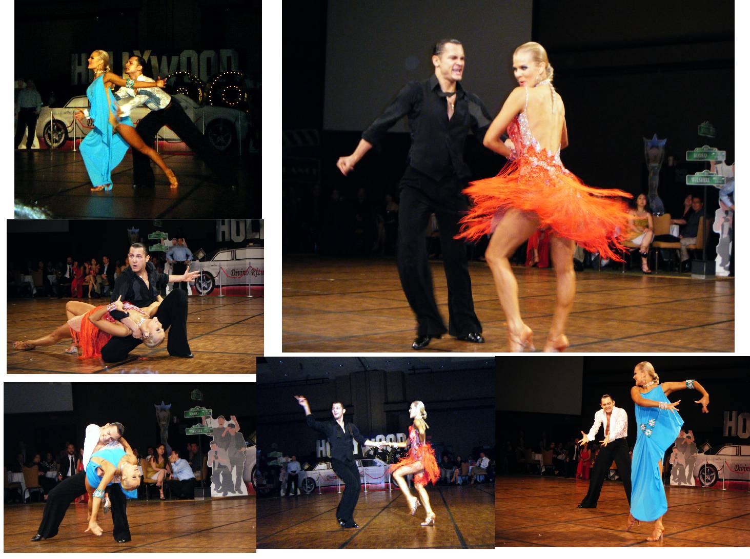 The Dance Connection: Divino Ritmo Dance Grand Ball 2012