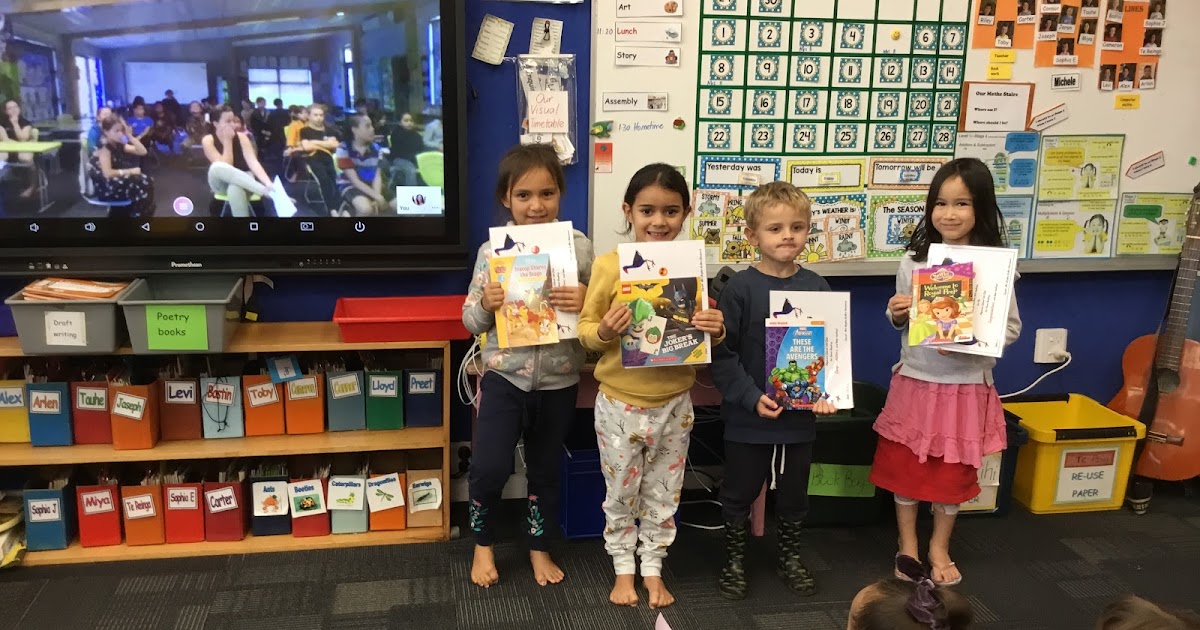 Te Pihi Whanau @ Paparore School: Week 8 School Assembly