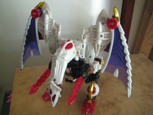 ChCse's blog: Toy Review: Transformers Robots in Disguise (RiD) Galvatron