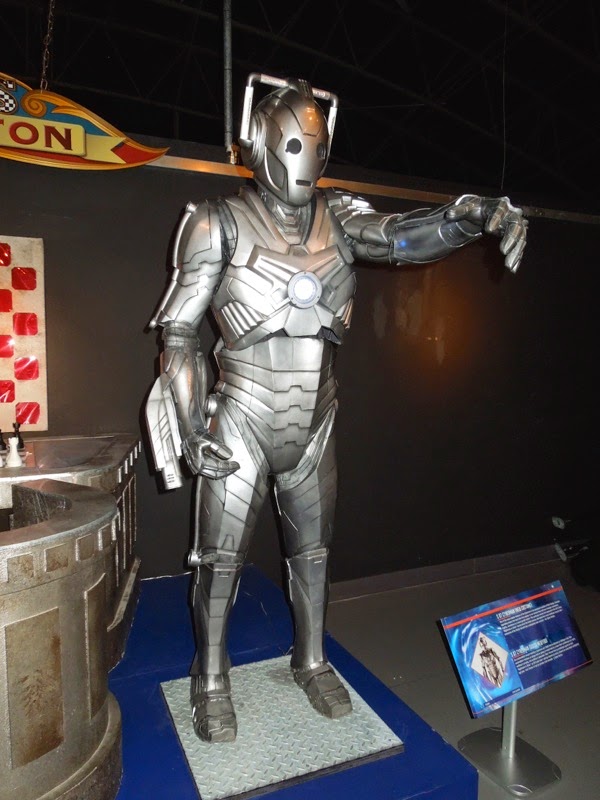 Nightmare In Silver Cybermen