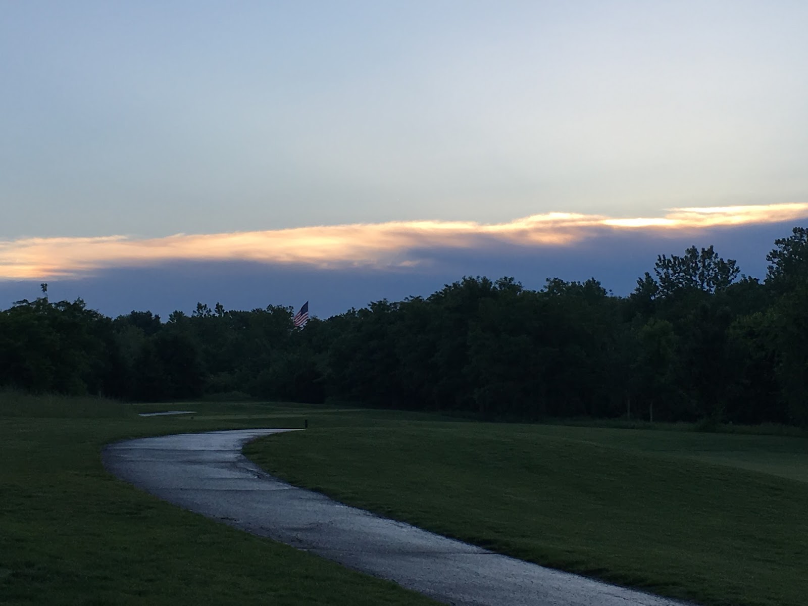 ADAMS POINTE GOLF CLUB: 2017