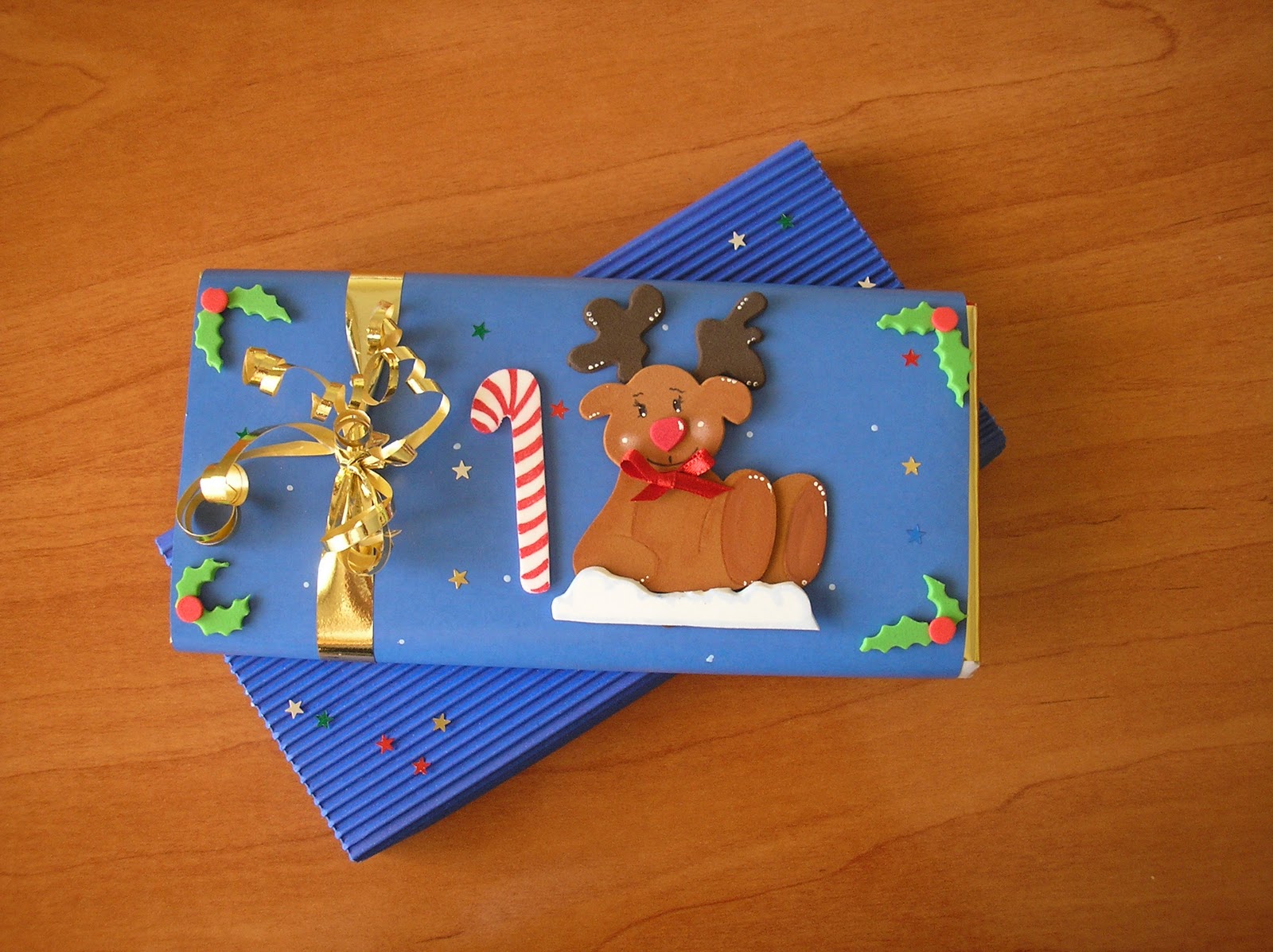 Chocolates decorados - Imagui