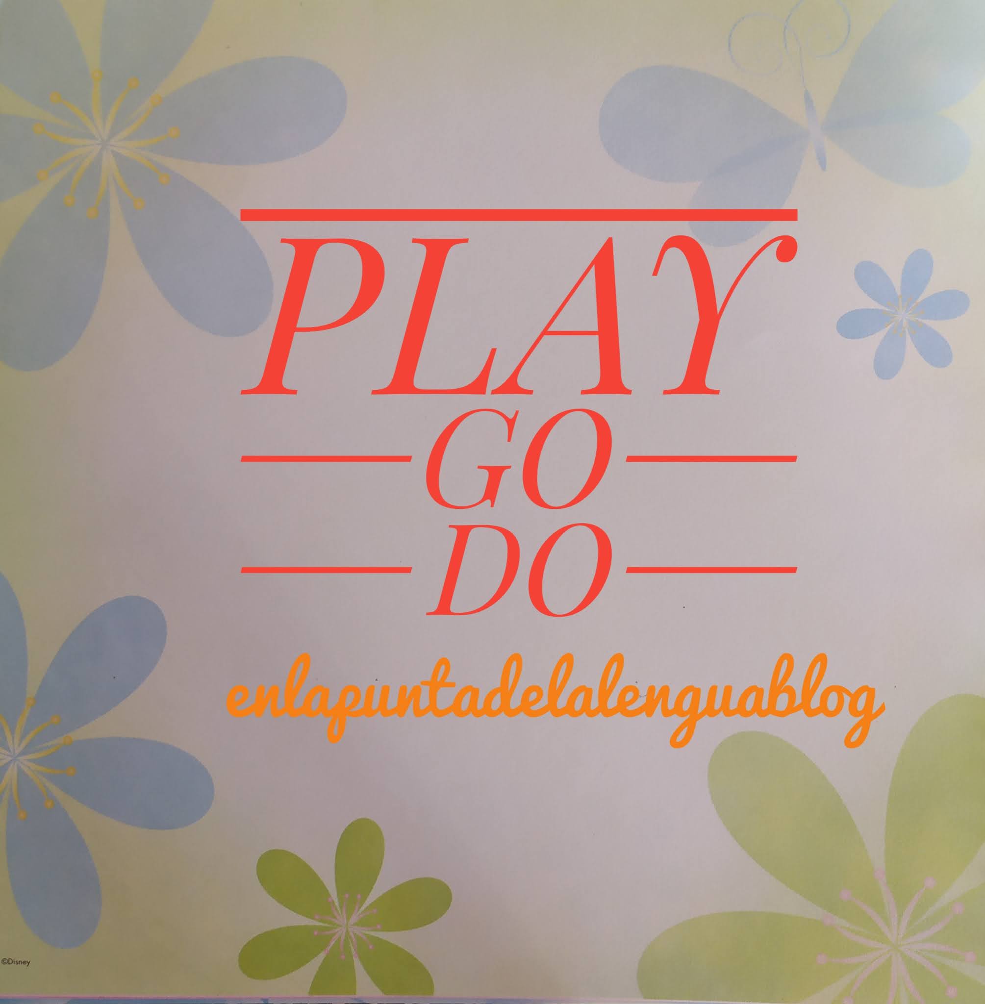 Play, go and do with activities