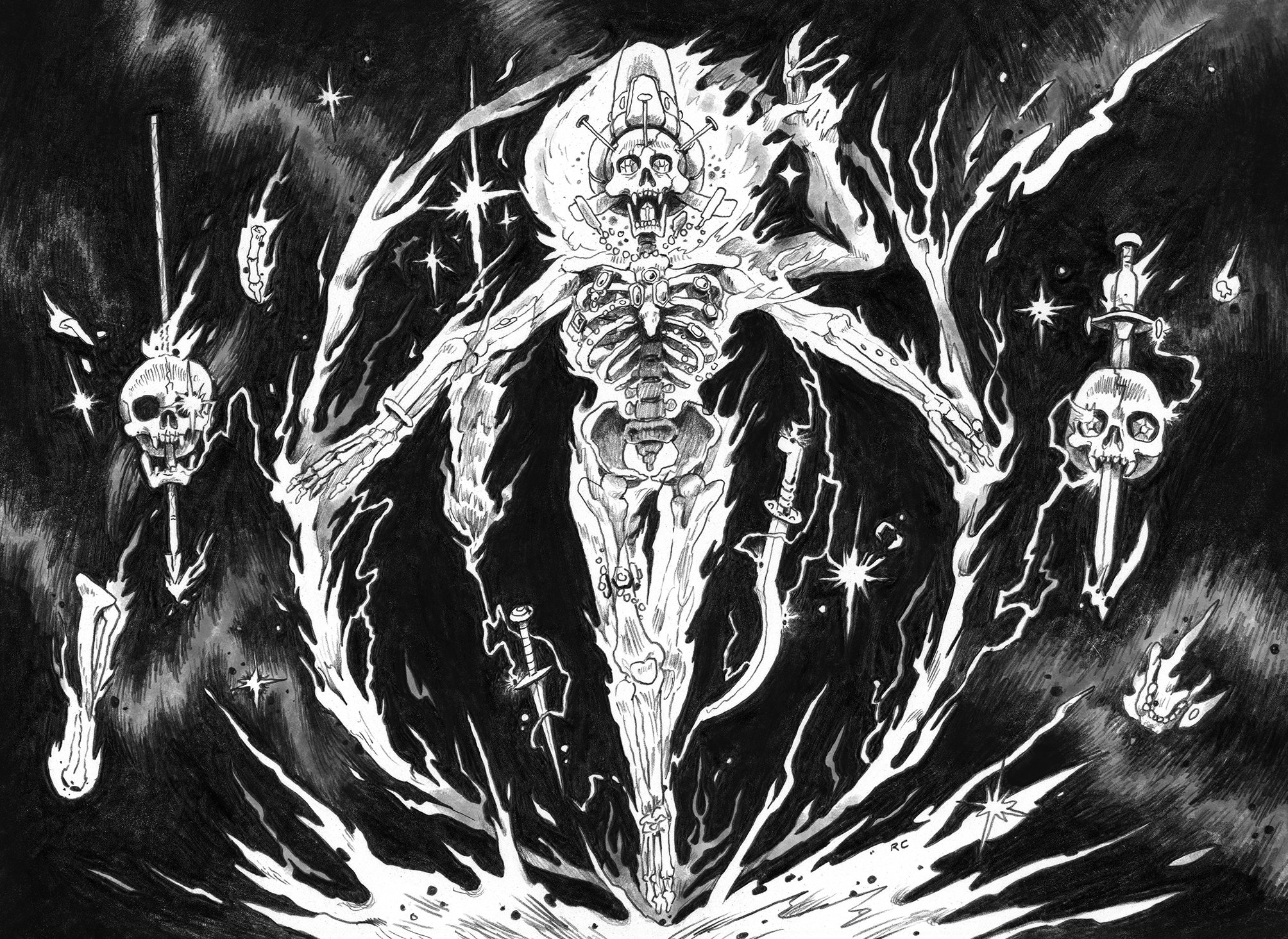 Coins and Scrolls: OSR: The Monster Overhaul Update - 85% Done