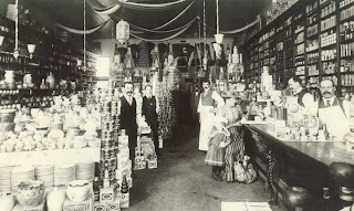 The Ball Bureau: Cunningham Hardware