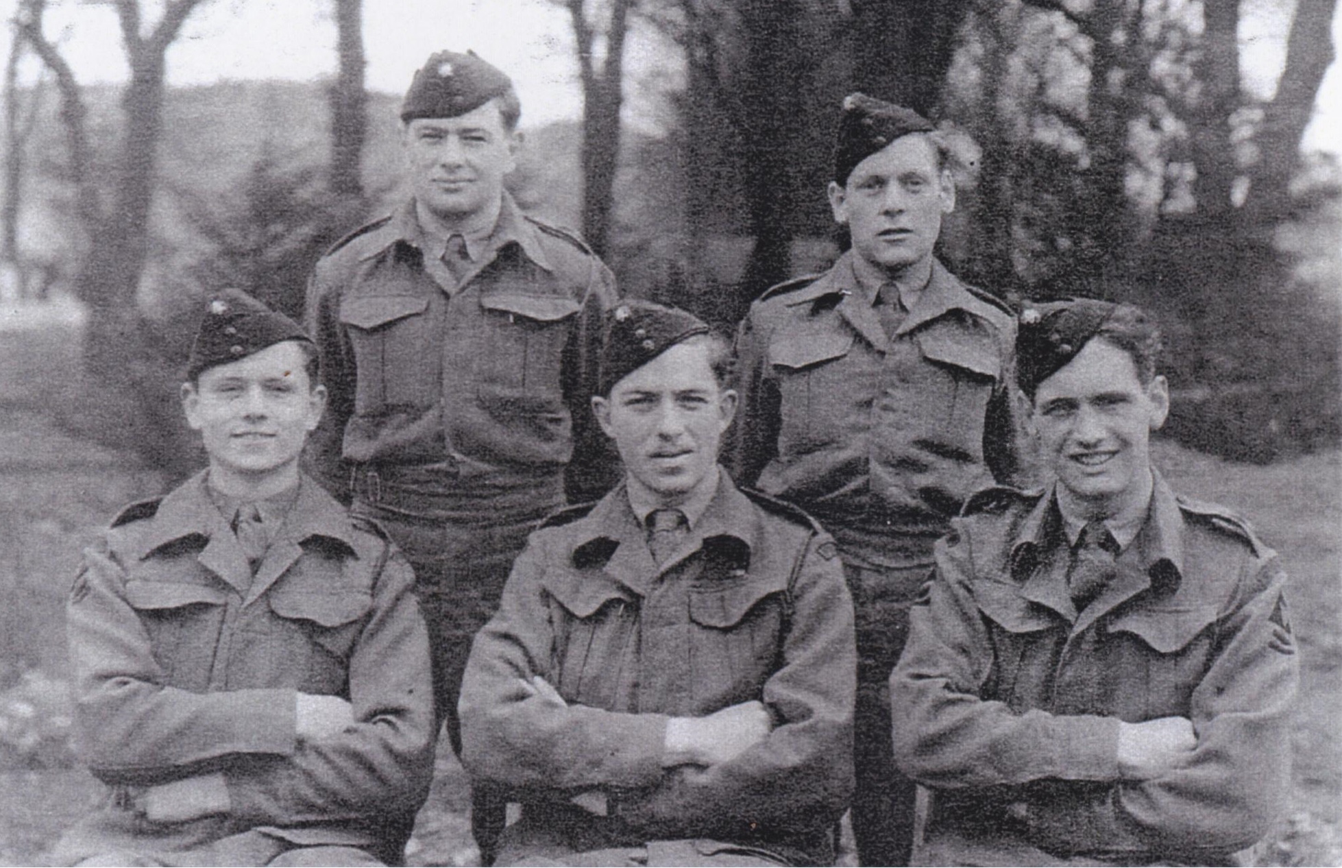 2nd Battalion Royal Ulster Rifles in WW2: 2 RUR Gallery
