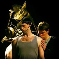 Partially Obstructed View: Theatre review: Equus