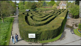 Abriendo Nuestro Interior: El Laberinto: Símbolo del Alma