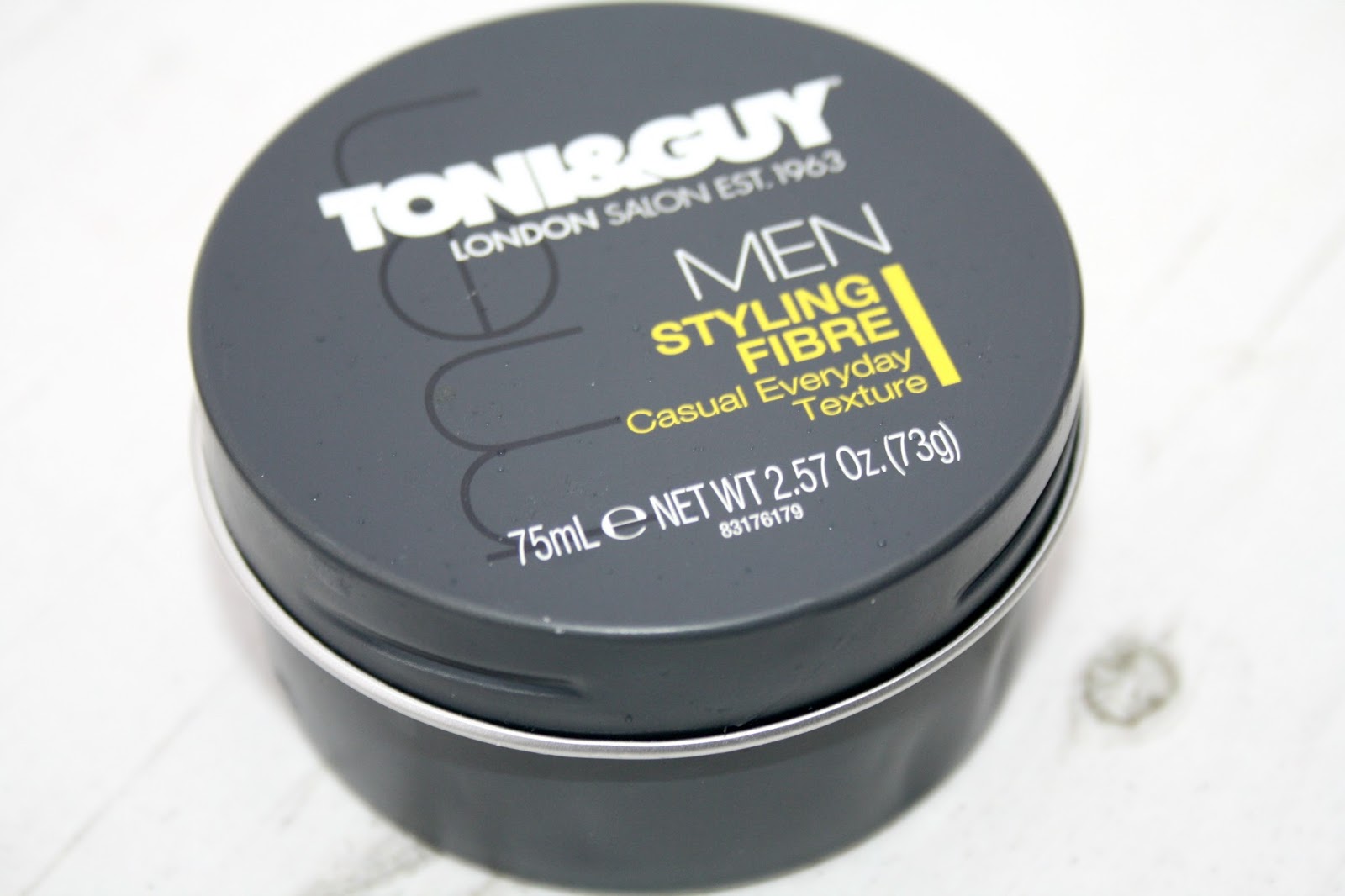 Beautykinguk: Toni&Guy Men Styling Fibre