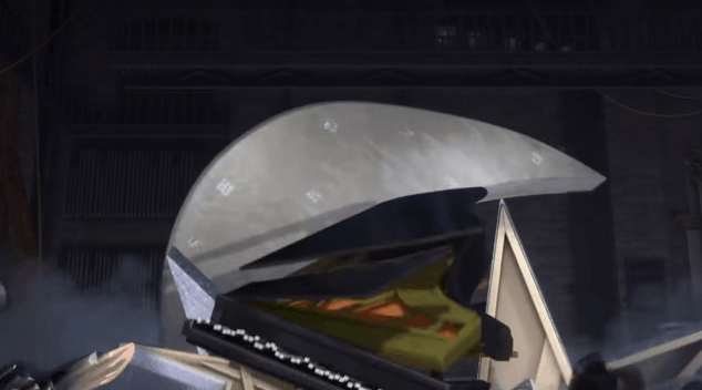 Be animation: Pixar Short Films Presto