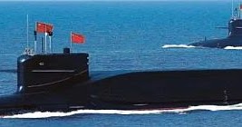 Chinese Navy Has Now Six Type 094A Jin-Class Nuclear Powered Ballistic ...