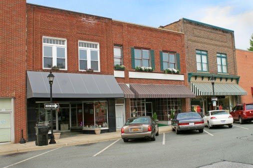 The Global Small Business Blog: What It's Like to Shop a Local Main ...