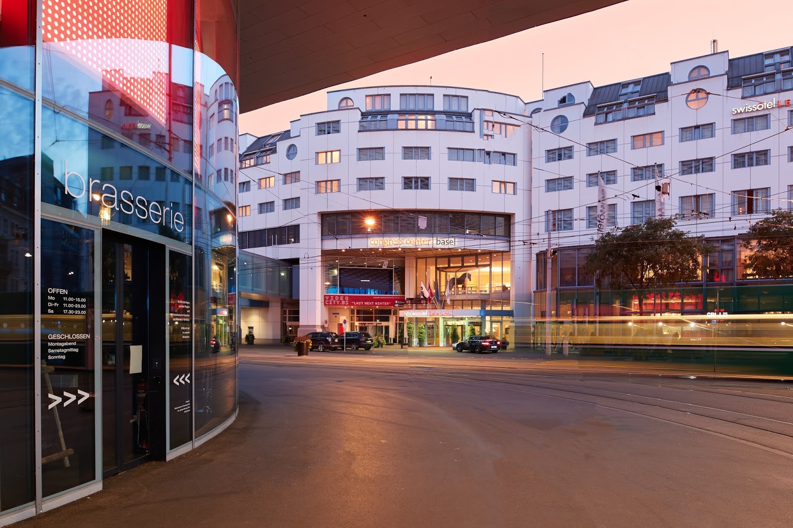 Nothing Less Radiant: Basilea (Suiza): Alrededores Del Altstadt