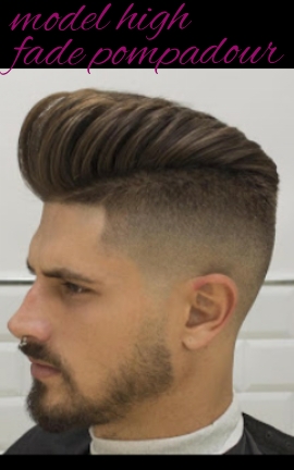 BARBERSHOP: CONTOH MODEL RAMBUT PRIA