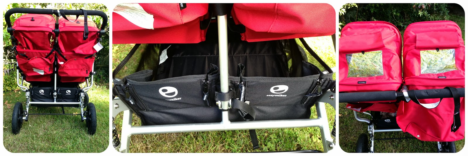 Life Unexpected: The Easywalker Duo Review