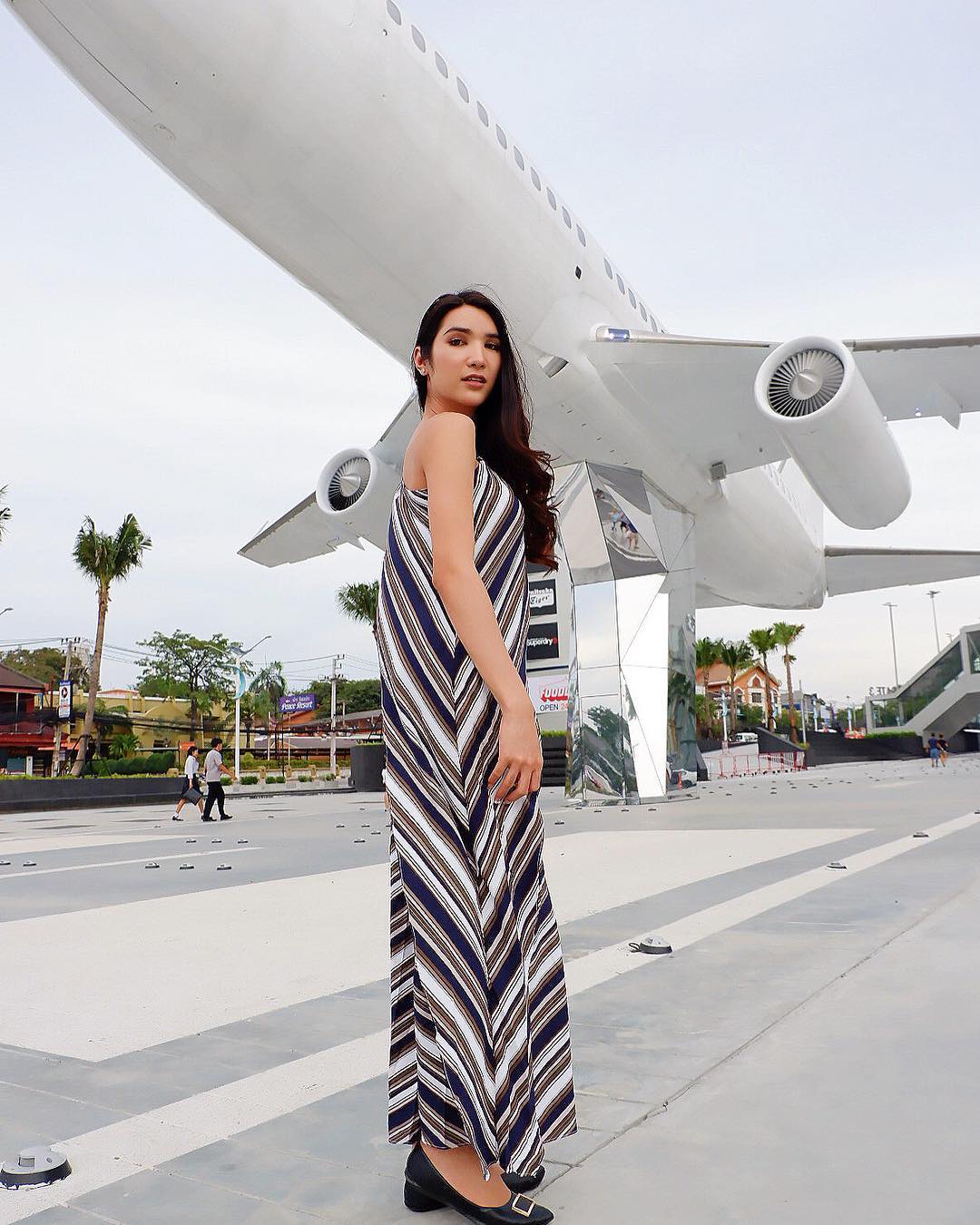 Patchara Homtalop – Most Beautiful Transgender Woman Thailand - TG Beauty