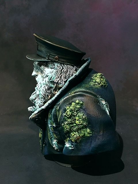 Old Lighthouse Keeper - Figures - IPMS/USA Forums